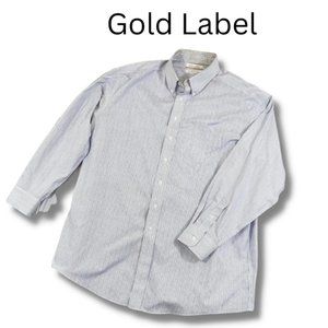 Roundtree & Yorke GOLD LABEL | Shirts | Mens Gold Label Dress Shirt 7 X ...